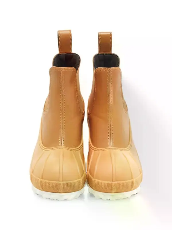 Stella McCartney Duck City Ankle Boots