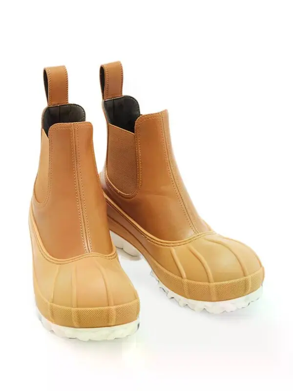 Stella McCartney Duck City Ankle Boots