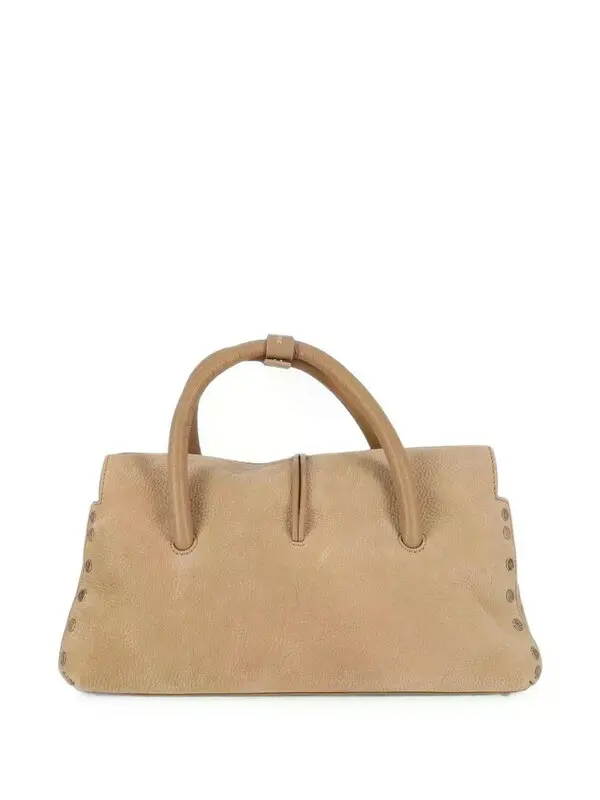 ZANELLATO Small Dotta Jones Shoulder Bag