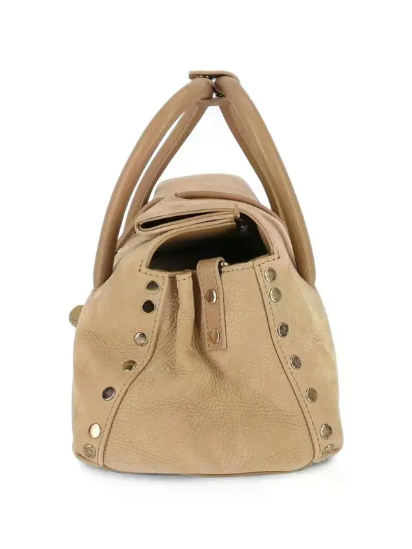 ZANELLATO Small Dotta Jones Shoulder Bag