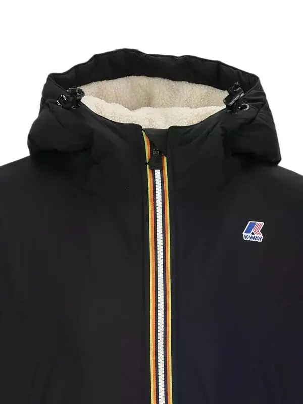 K-WAY Hooded Coat