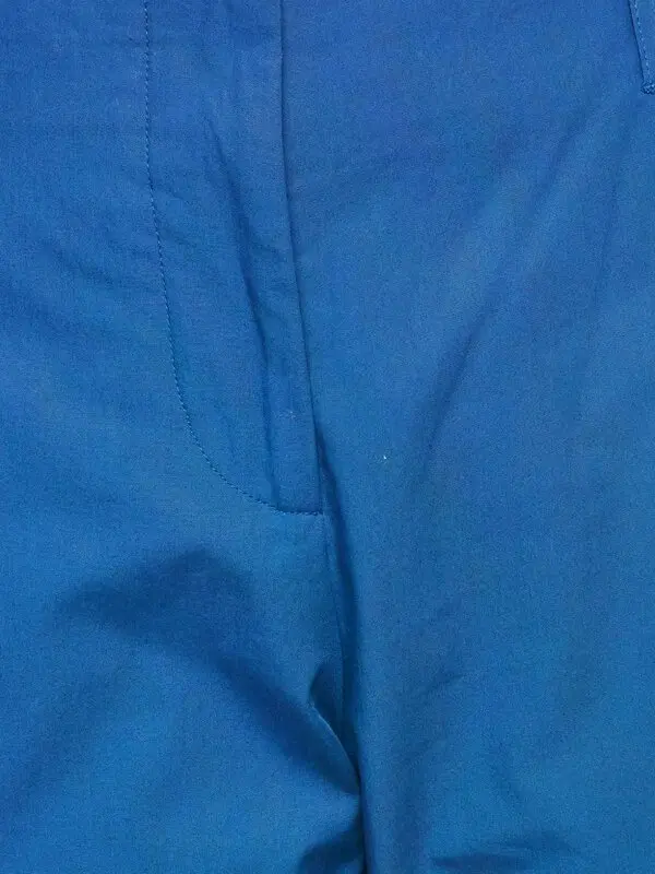 Dries Van Noten Cropped Tailored Trousers