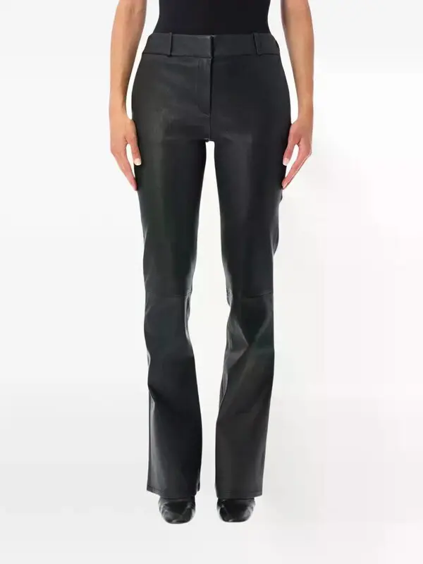ARMA Lucia Leather Trousers