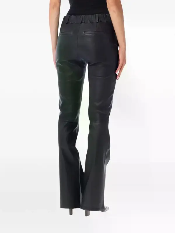 ARMA Lucia Leather Trousers