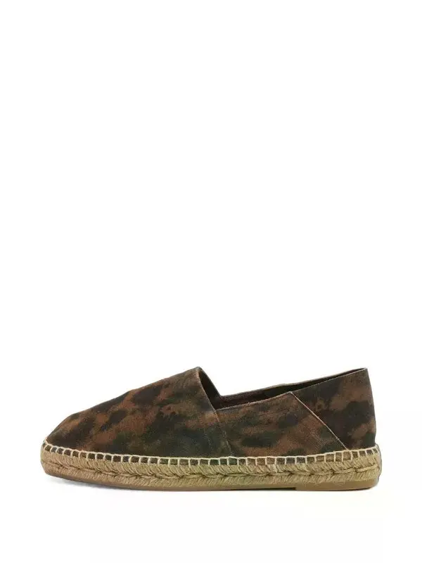 TOM FORD Barnes Camouflage Espadrilles