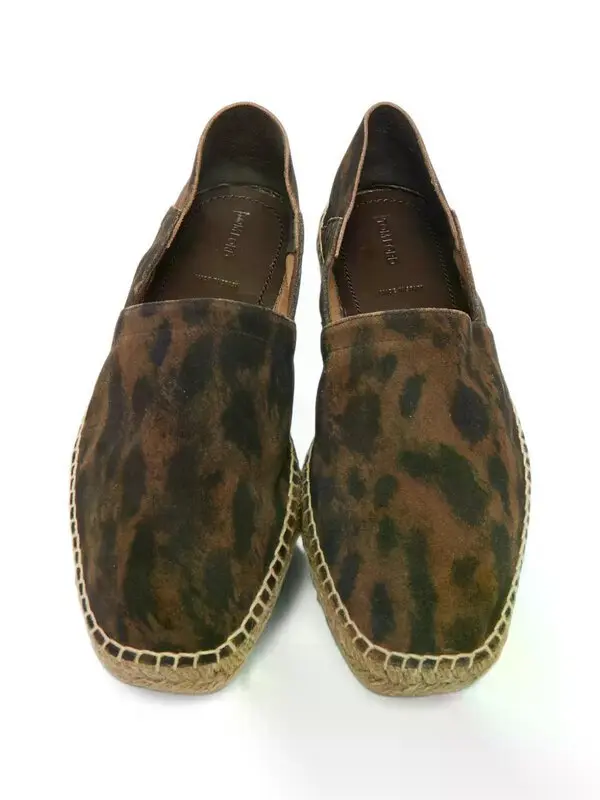 TOM FORD Barnes Camouflage Espadrilles