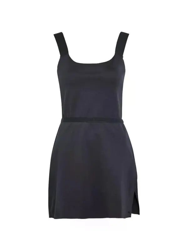 SPENCE Stretch-design Sleeveless Tennis Dress
