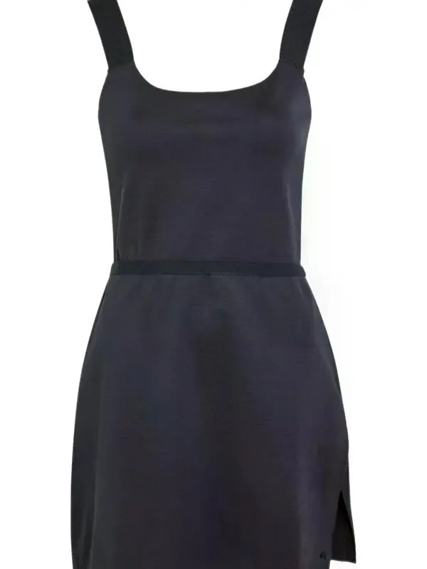 SPENCE Stretch-design Sleeveless Tennis Dress