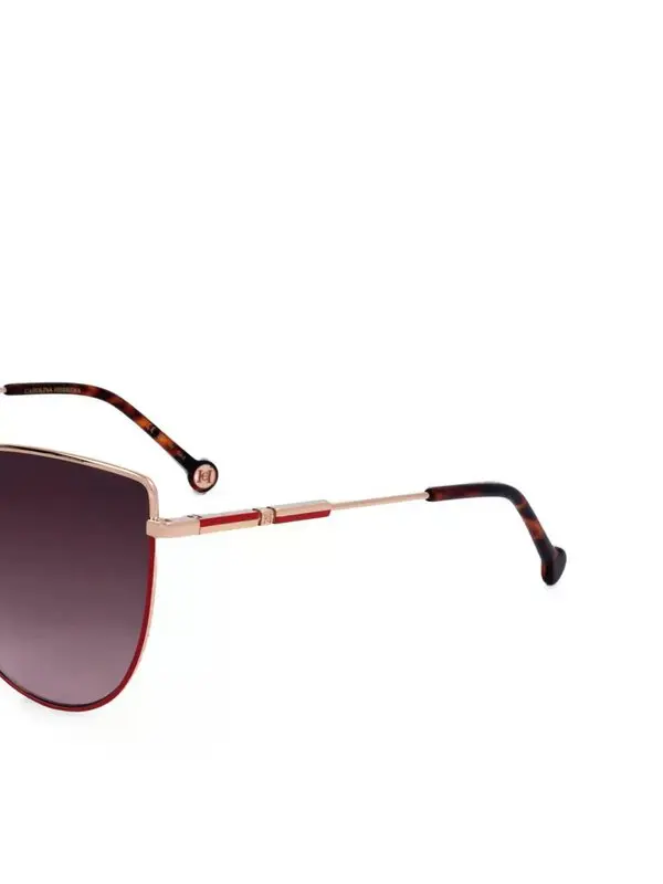 Carolina Herrera Cat Eye Sunglasses