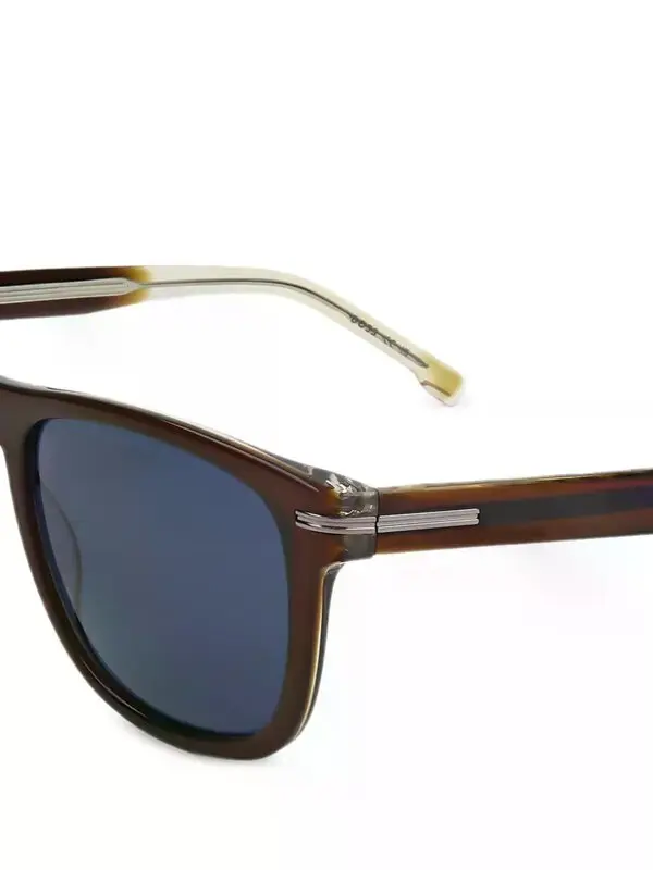 BOSS Square-frame Sunglasses