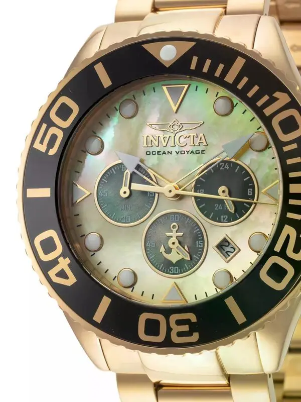 INVICTA Ocean Voyage Chronograph Watch
