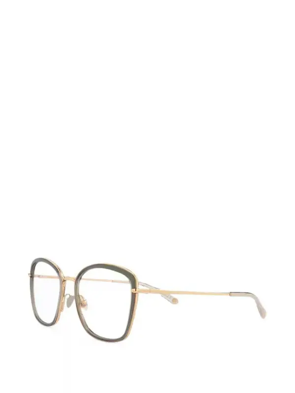 Pomellato Square-frame Glasses