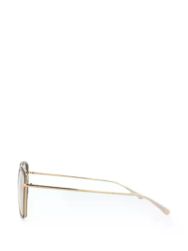 Pomellato Square-frame Glasses