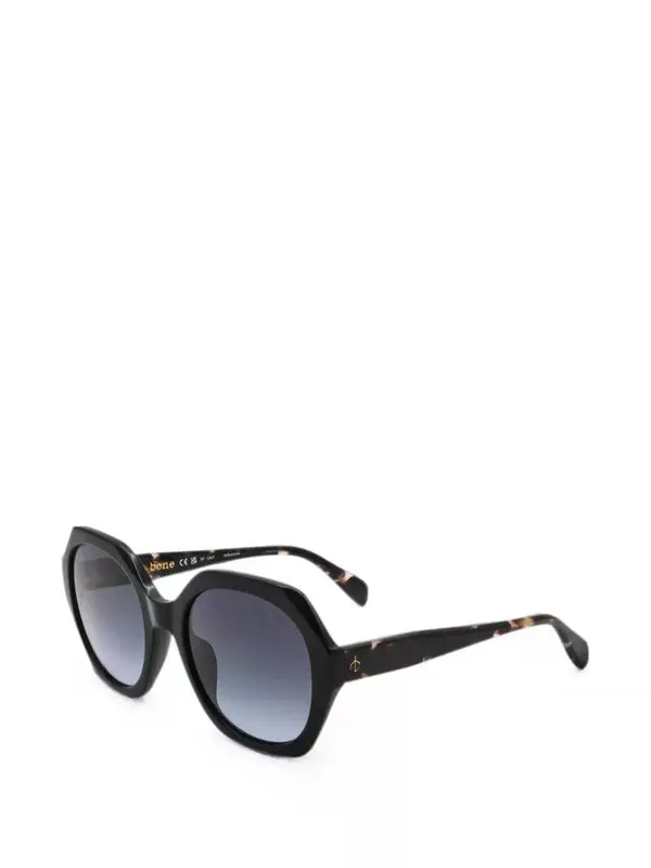 Rag & Bone Geometric-frame Sunglasses