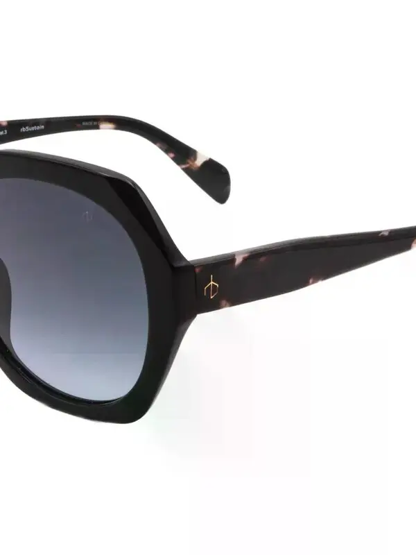 Rag & Bone Geometric-frame Sunglasses