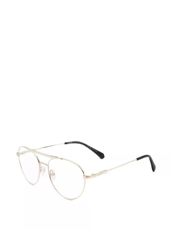 POLAROID Pilot-frame Glasses