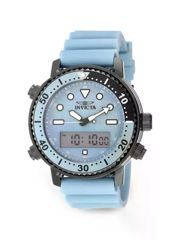 INVICTA Pro Diver 46.5mm Watch - Blue