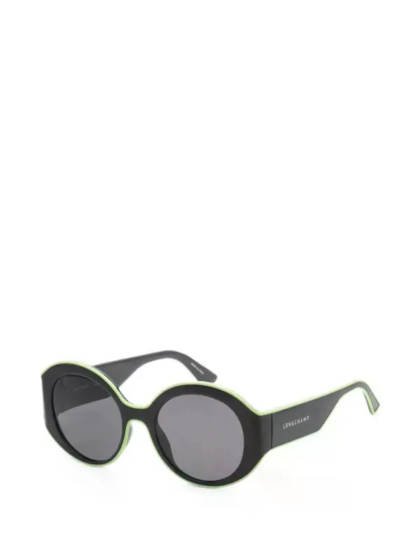 Longchamp Round-frame Sunglasses
