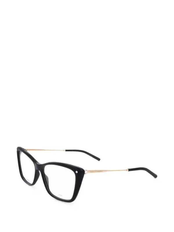 Carolina Herrera Cat-eye Frame Glasses