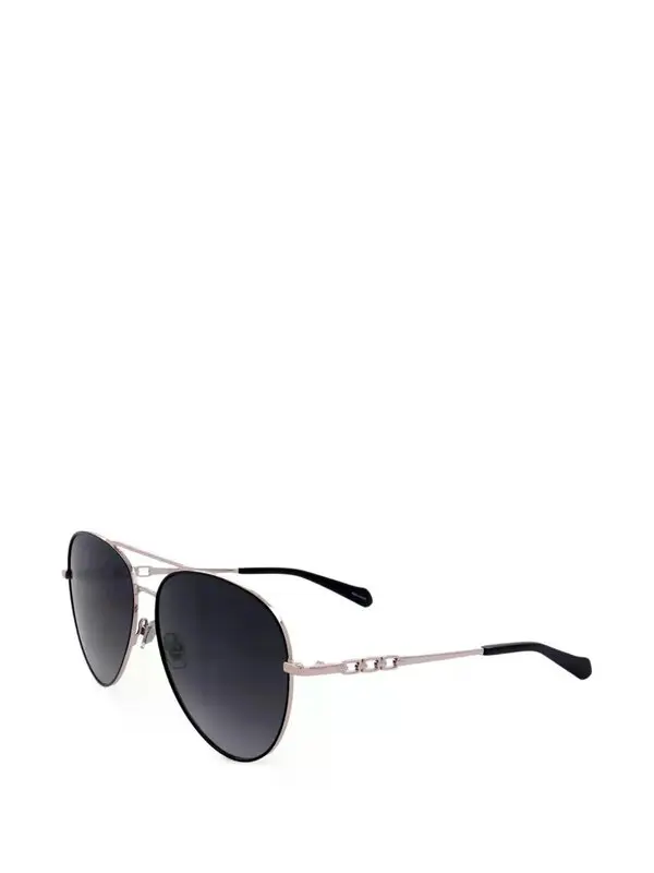 Fossil Pilot-frame Sunglasses