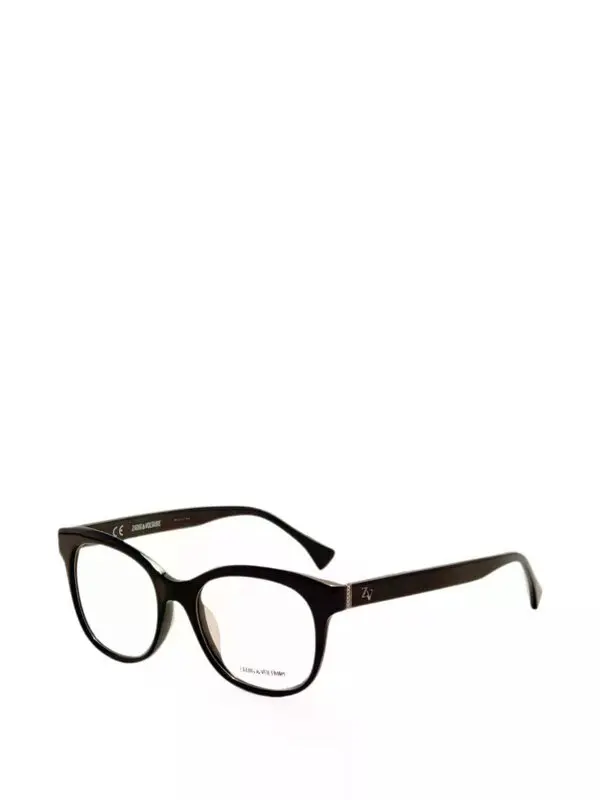 Zadig&Voltaire Cat-eye Glasses - Black