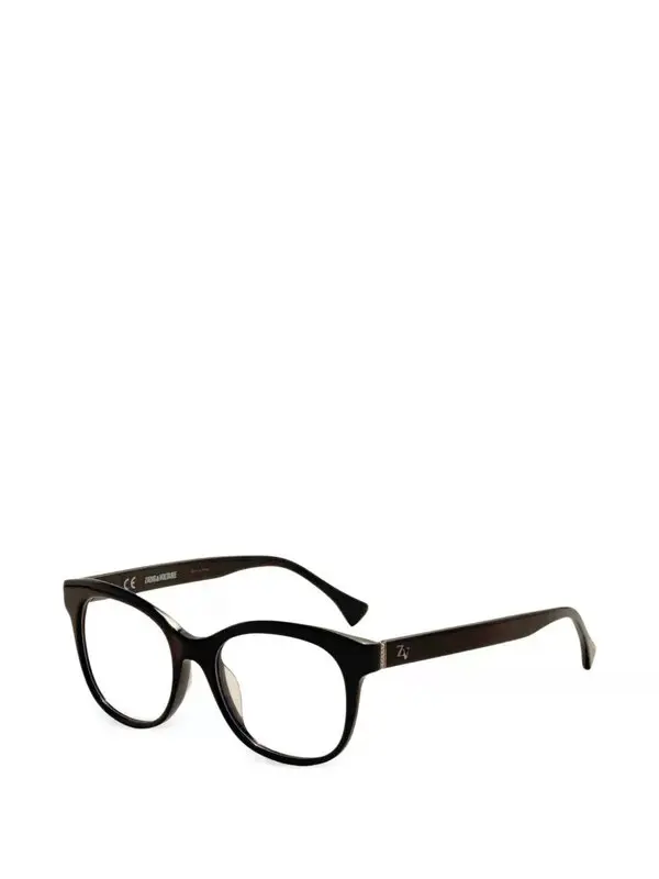 Zadig&Voltaire Cat-eye Glasses - Black