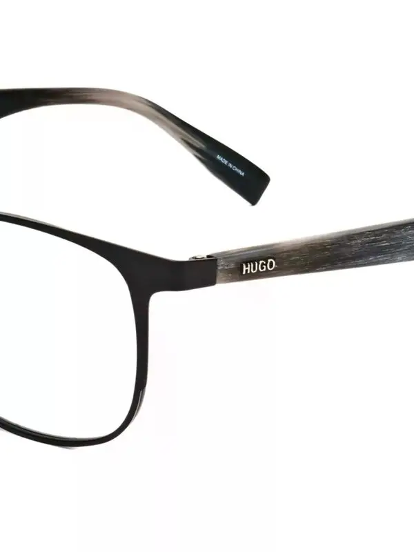 Hugo Square-frame Glasses