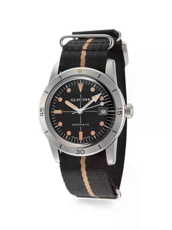 GLYCINE Sea Kraken 39mm Watch