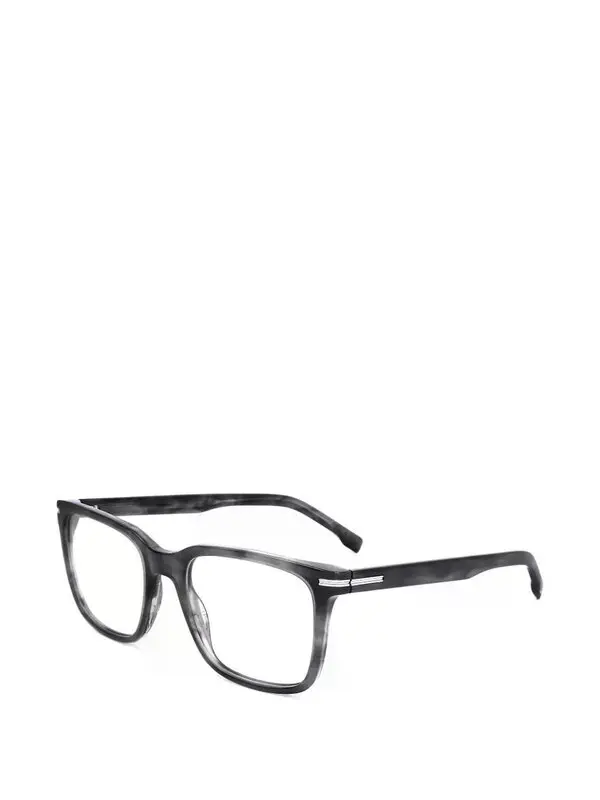 BOSS Square-frame Glasses