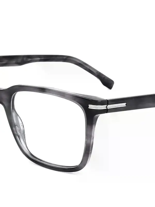 BOSS Square-frame Glasses