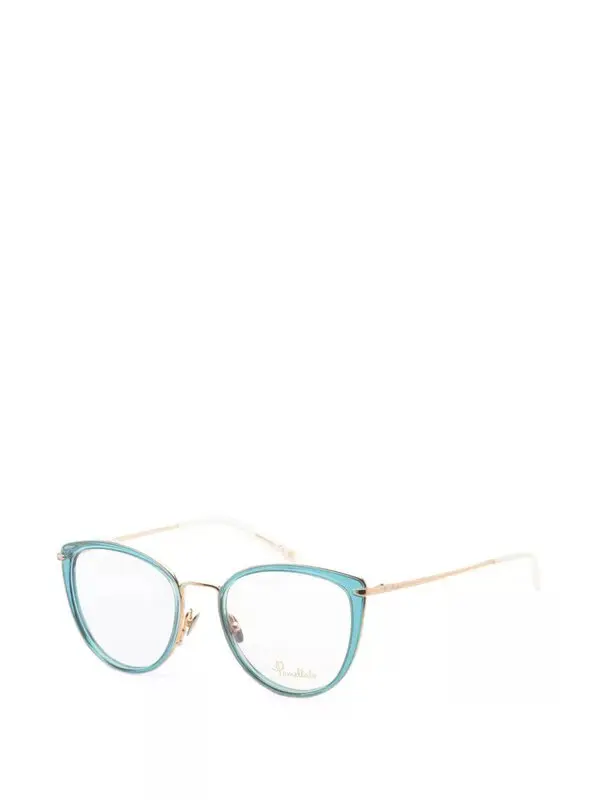 Pomellato Cat-eye Frame Glasses