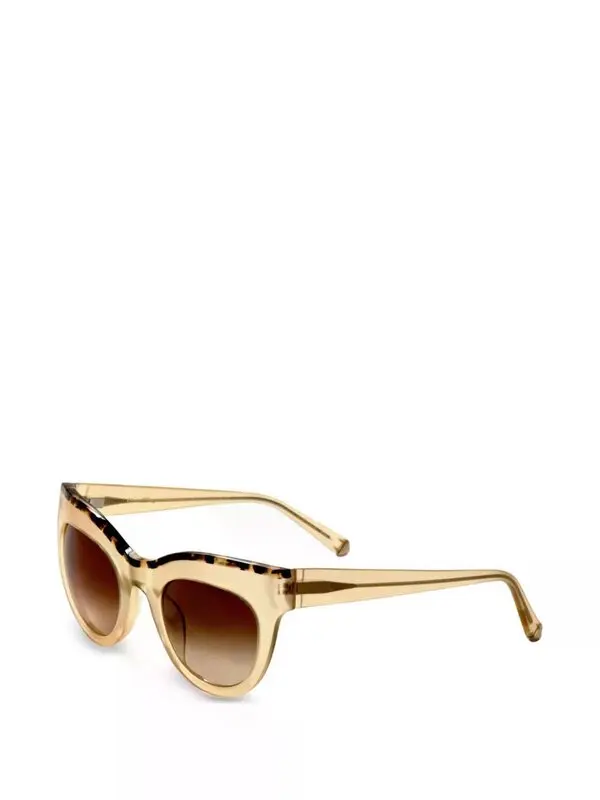 TURA Cat-eye Sunglasses