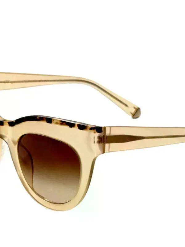 TURA Cat-eye Sunglasses