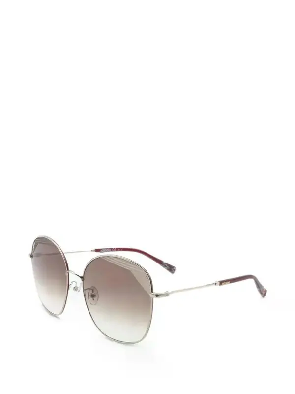 Missoni Round-frame Sunglasses