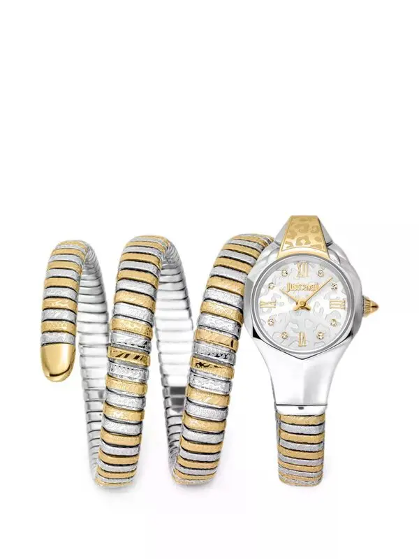 Just Cavalli Snake 22mm Watch