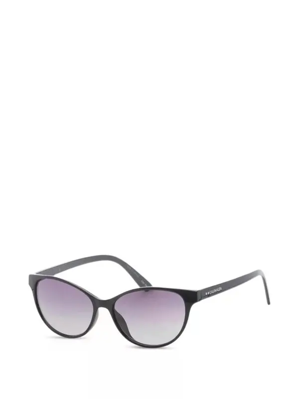 Calvin Klein Logo-print Cat-eye Sunglasses