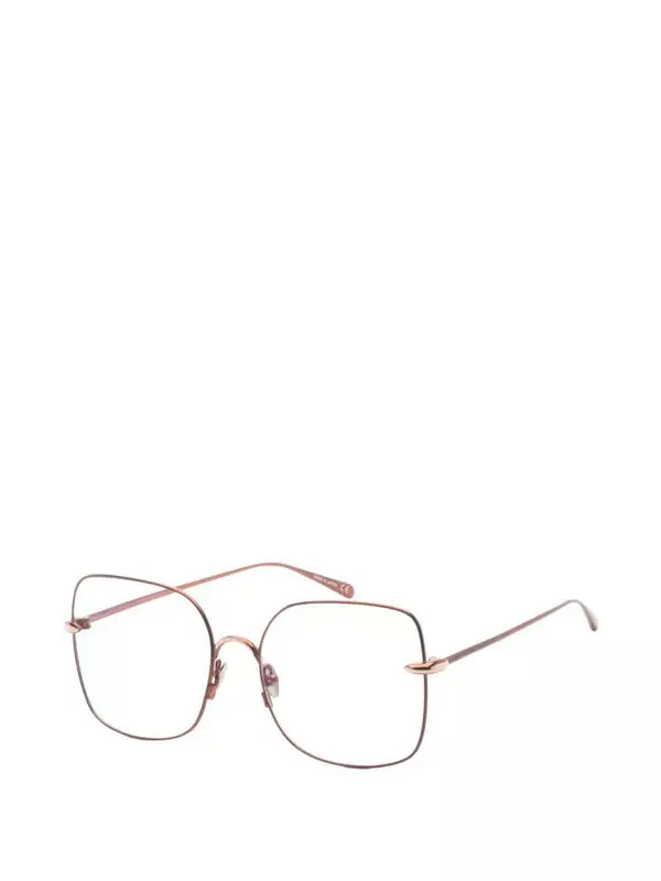 Pomellato Square Frame Eyeglasses