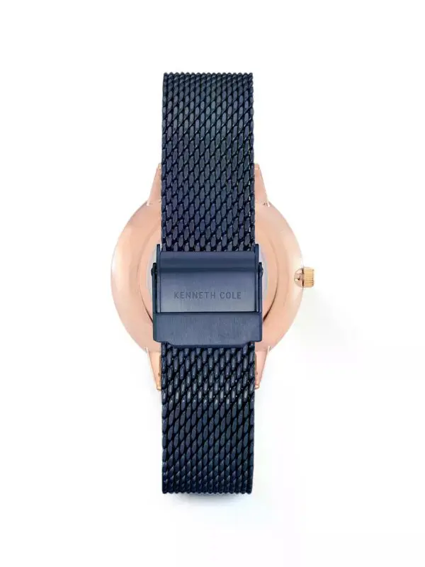 KENNETH COLE Crystal-embellished 33mm Watch