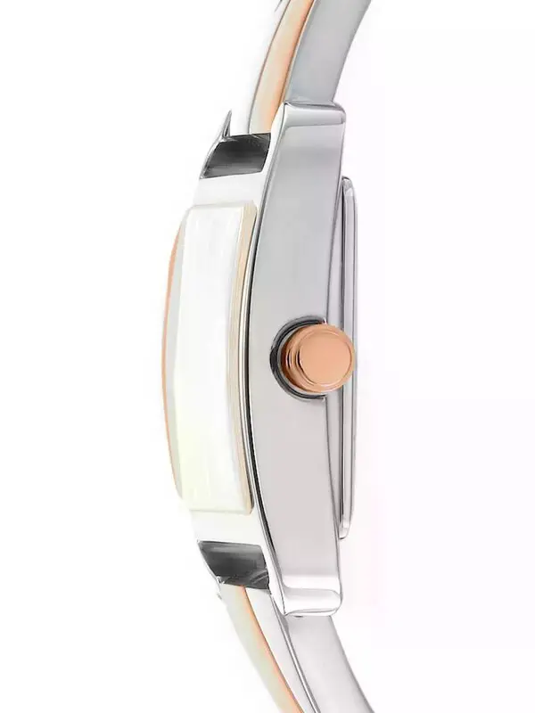 Dkny Classic Two-tone 22mm Watch