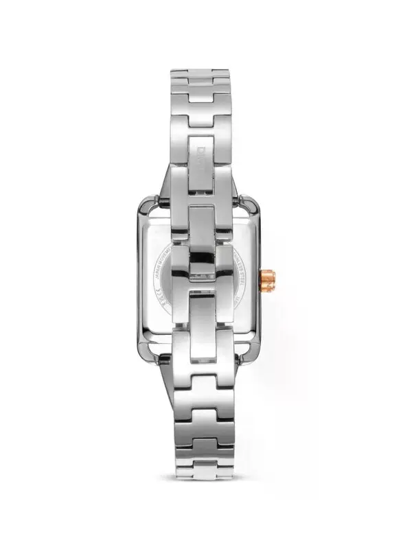 Dkny Classic Two-tone 22mm Watch