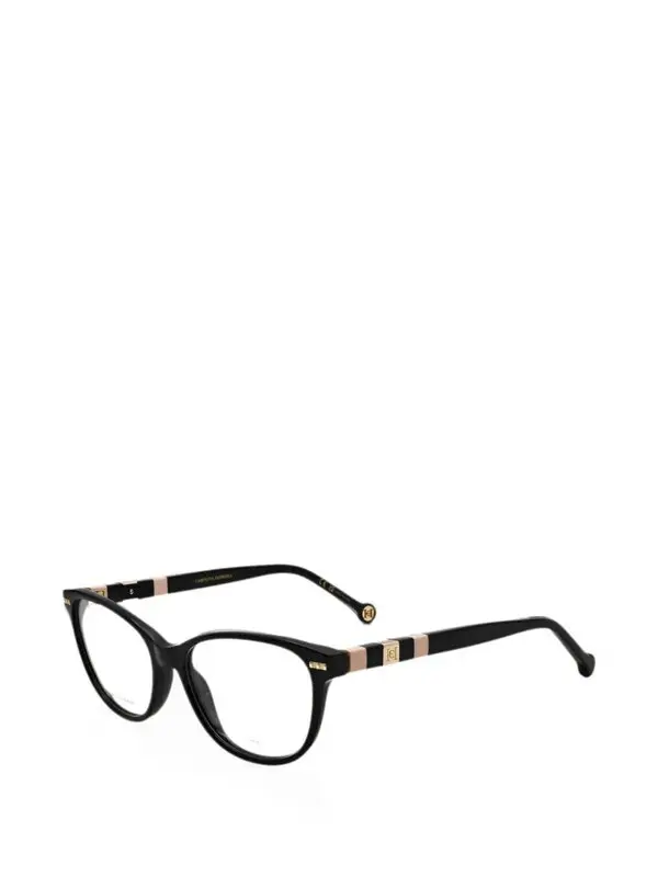 Carolina Herrera Cat-eye Frame Glasses