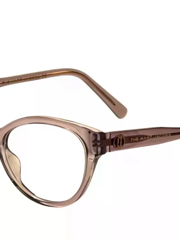 Marc Jacobs Cat-eye Frame Glasses