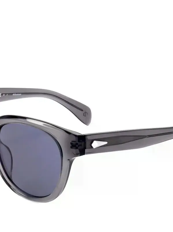 Rag & Bone Round-frame Sunglasses