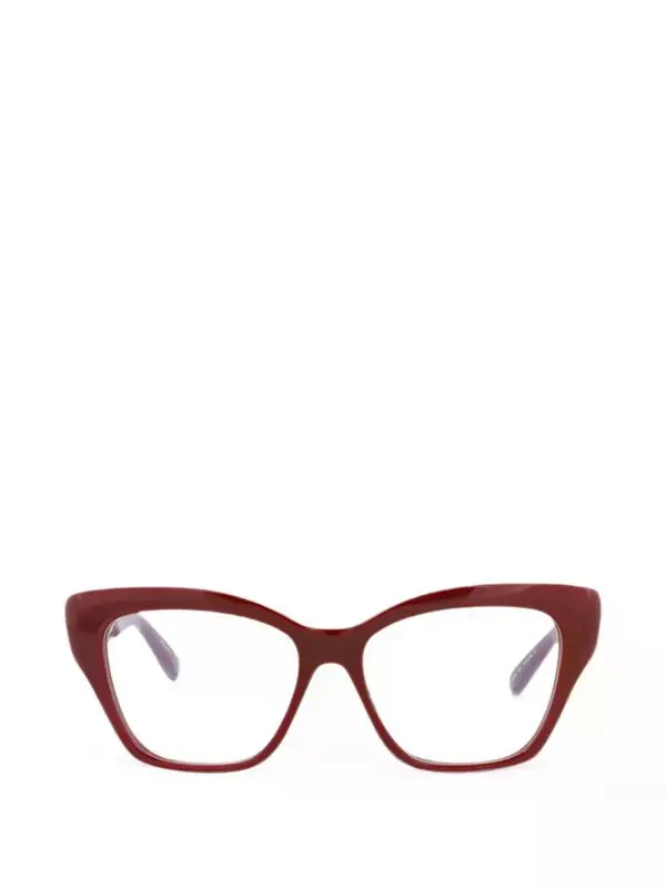 Pomellato Cat-eye Frame Glasses