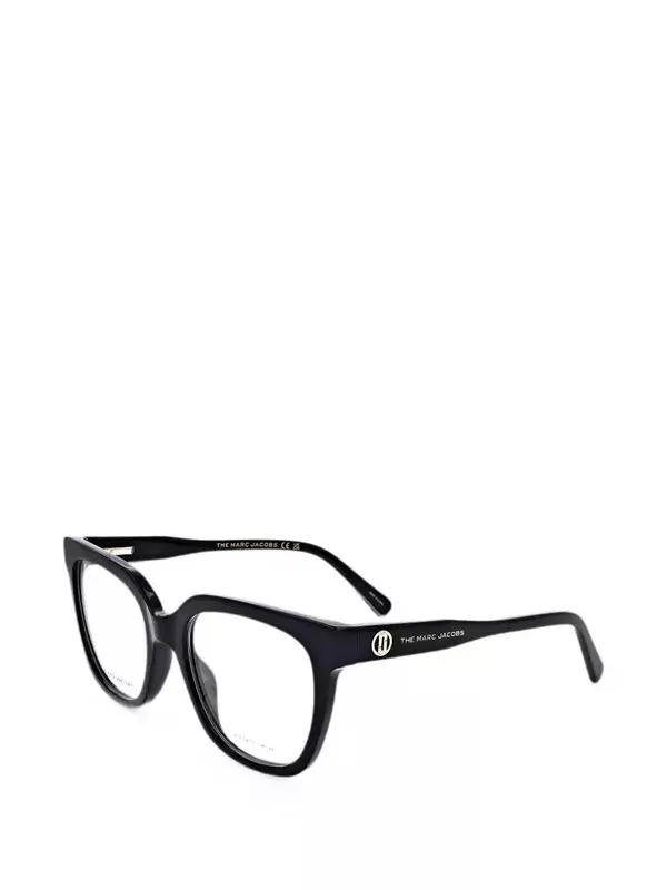 Marc Jacobs J Marc Square-frame Glasses