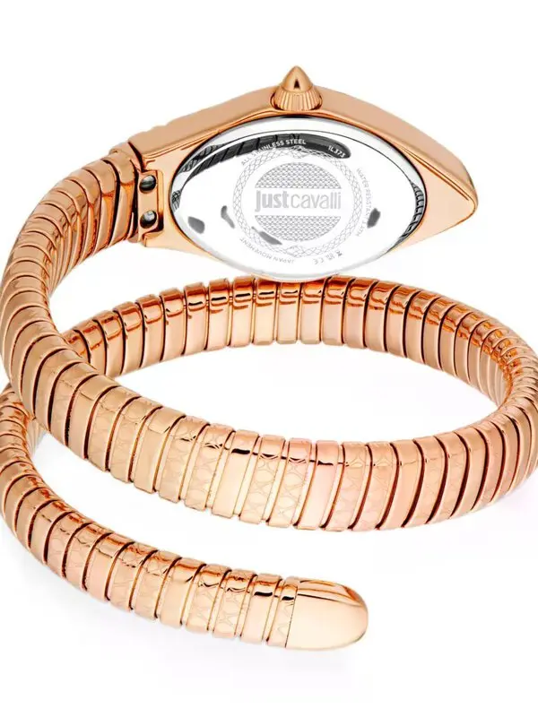 Just Cavalli Snake 20mm Watch