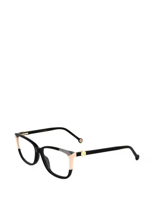 Carolina Herrera Rectangle-frame Glasses