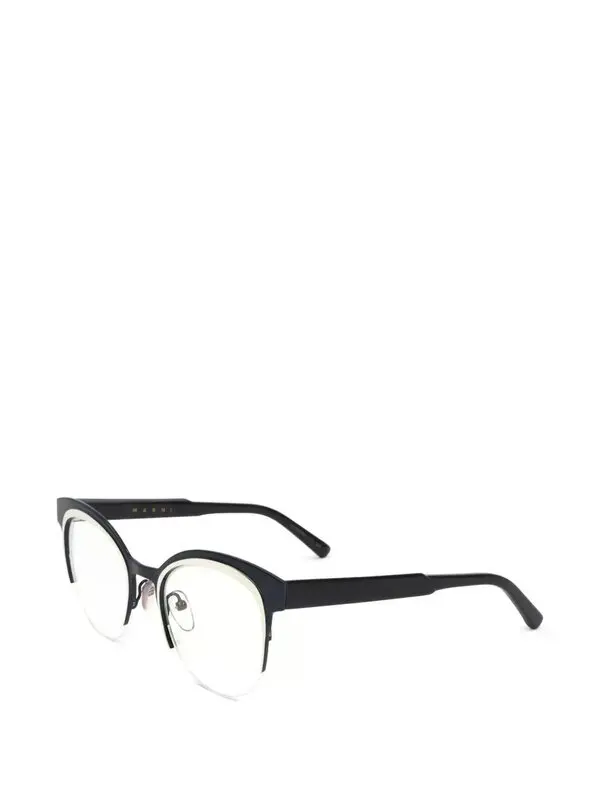 Marni 51mm Eyeglasses - Grey