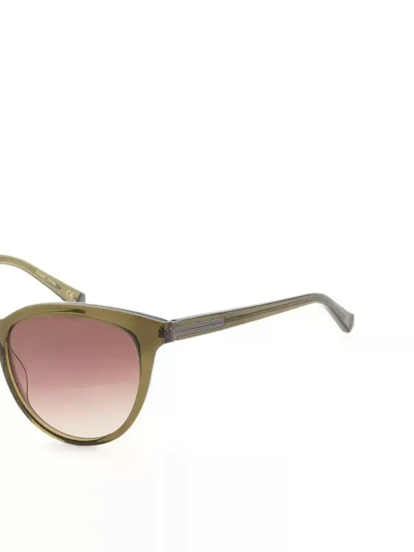 TURA X Kate Young Cat-eye Sunglasses