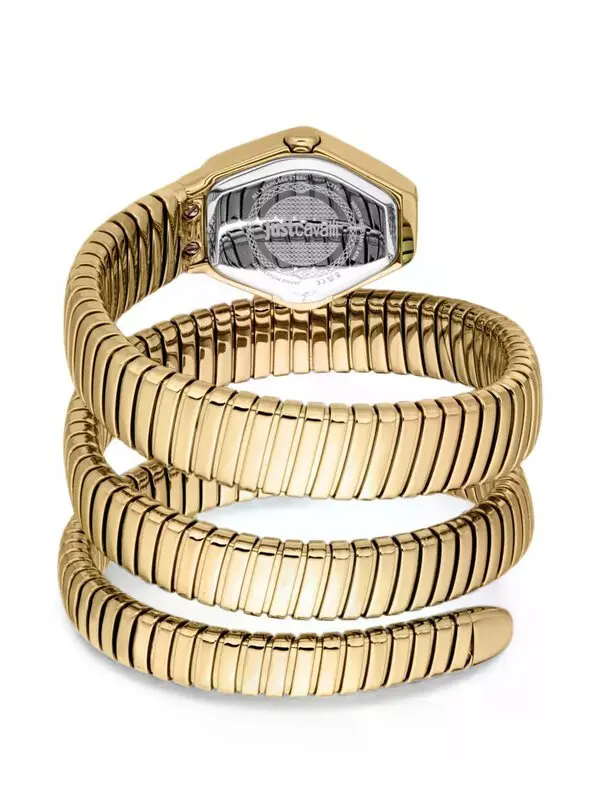 Just Cavalli Romina Snake 23mm Watch